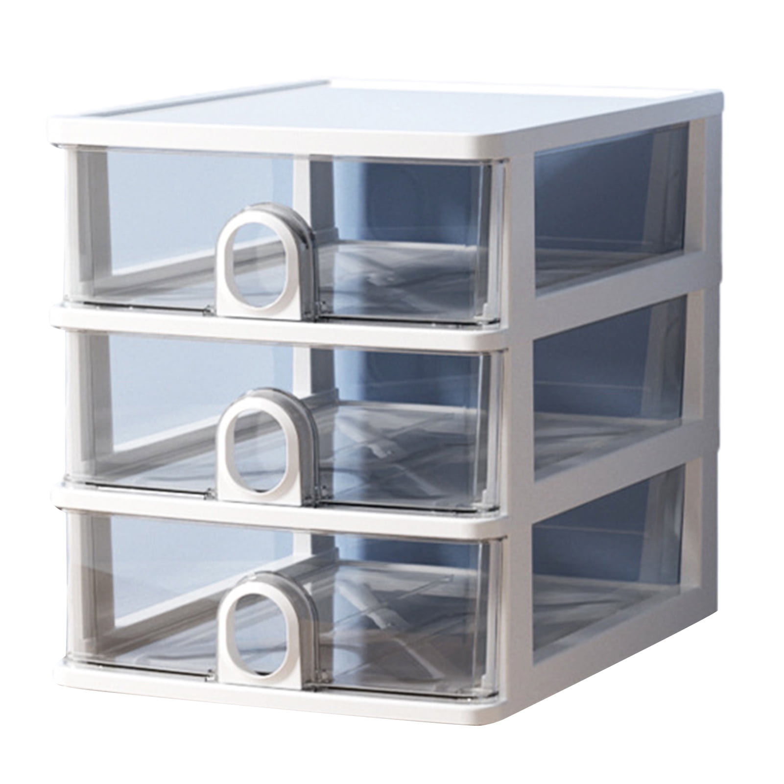 Wharick Desktop Storage Organizer, Multi Layer Large Capacity Office ...