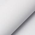 "White Contact Paper 23.62"" x 236.2"" Peel & Stick Wallpaper, Self ...