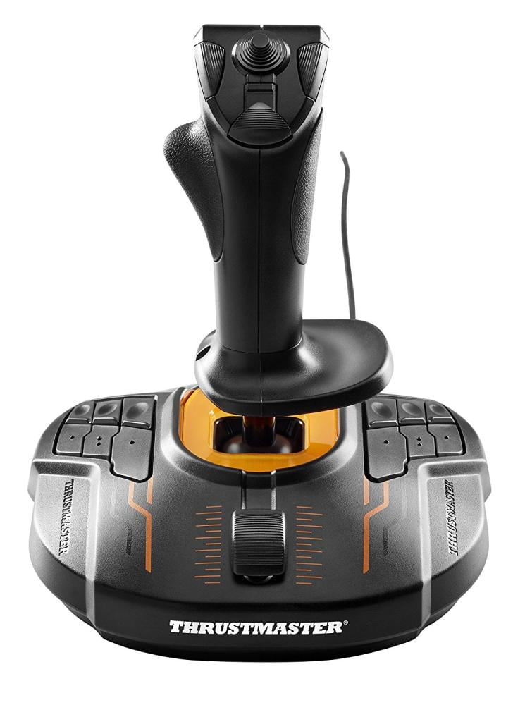 Joystick Thrustmaster Vg 2960773 T16000m Fcs Pc Gamer -negro Thrustmaster 2960773 | Walmart en línea