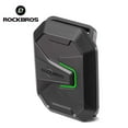 ROCKBROS Smart Heart Rate Sensor Work Out Armband Heart Rate Monitor ...