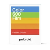Polaroid Color 600 Film for Instant Photos Compatible with Polaroid 600 ...