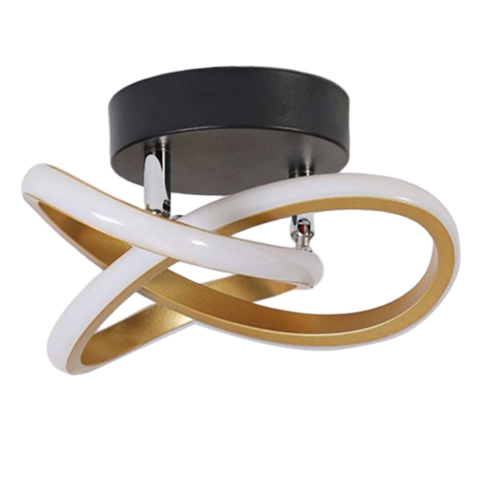 Click here for Bunblic Aluminum Led Ceiling Light Chandelier Fixt... prices