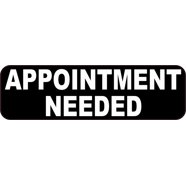 5in x 3.5in Notice Keep Door Closed Magnet Magnetic Business Sign ...