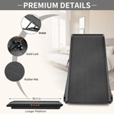 Lilypelle Foldable Pet Ramp for Small & Large dog,Adjustable Wood Dog ...