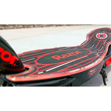 Razor Power Core E90 Glow Electric Scooter - Hub Motor, LED Light-Up ...