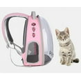 Walmart Astronaut Capsule Cat Backpack, Pink - Kitty Bag, Puppy Dog ...