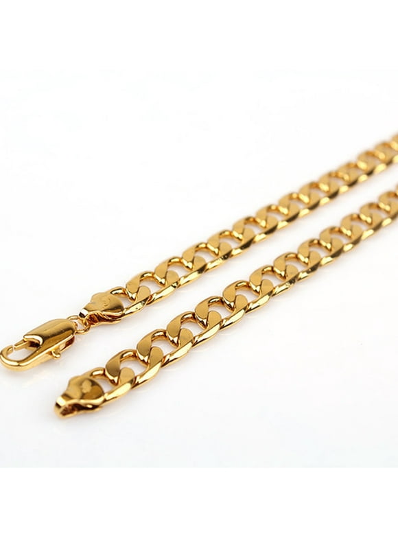 24k Gold Chains