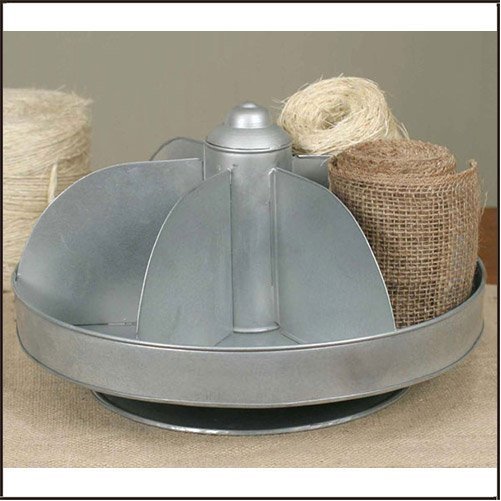 Rotating Hardware Bin from Colonial Tin Works - Walmart.com