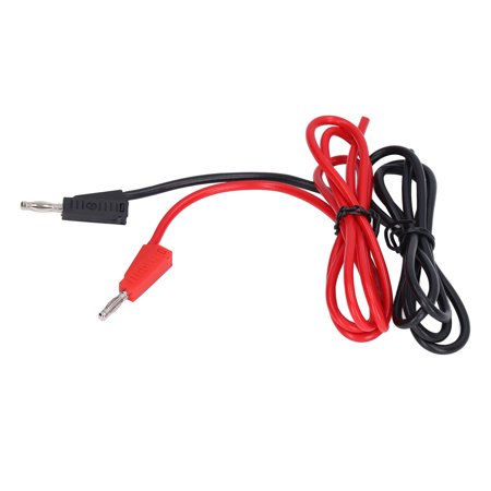 Bananas Plug Testing Cable, Wide Application 4mm Banana Test For Car ...