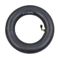 FlyFlise 10x2.5/2.75 Inner Tube Tire 45° 10 Inch Electric Scooter Thicken Inner Tire Replacement ...