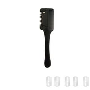 Razor Comb Hairdressing Hair Styling Trimming Thinning Barber Salon ...