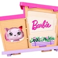 Barbie My First Pet Care Playset with Puppy & Kitten, Dog House, 13.5 ...