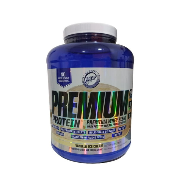 PROTEÍNA HI-TECH VAINILLA | Bodega Aurrera en línea