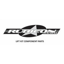 Rubicon Express RE1454 Leaf Spring Suspension for 1987-1995 JEEP ...