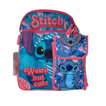 Disney Lilo & Stitch Women's Mini Backpack Purple - Walmart.com