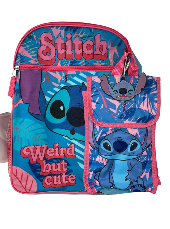 Stitch Backpack