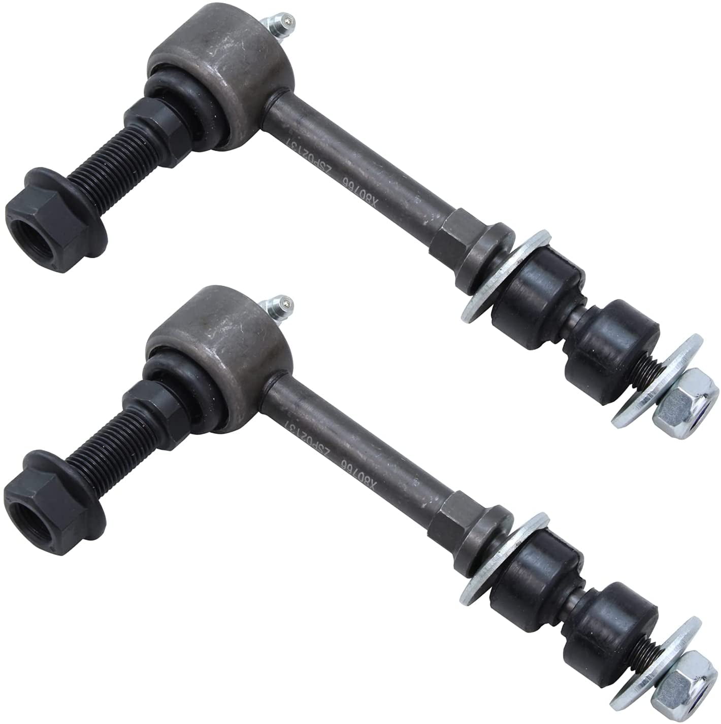 Detroit Axle - 4x4 Front Stabilizer Sway Bar End Link Replacement for ...