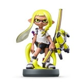 Nintendo Splatoon Series Octoling, Inkling, Smallfry Amiibo 3-Pack ...