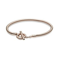 Pandora Moments Multi Snake Chain Bracelet - Walmart.com