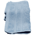 48 Pack 12 x 12 100% Cotton Washcloth Rags | Spa Face Gym Bath | Aqua ...