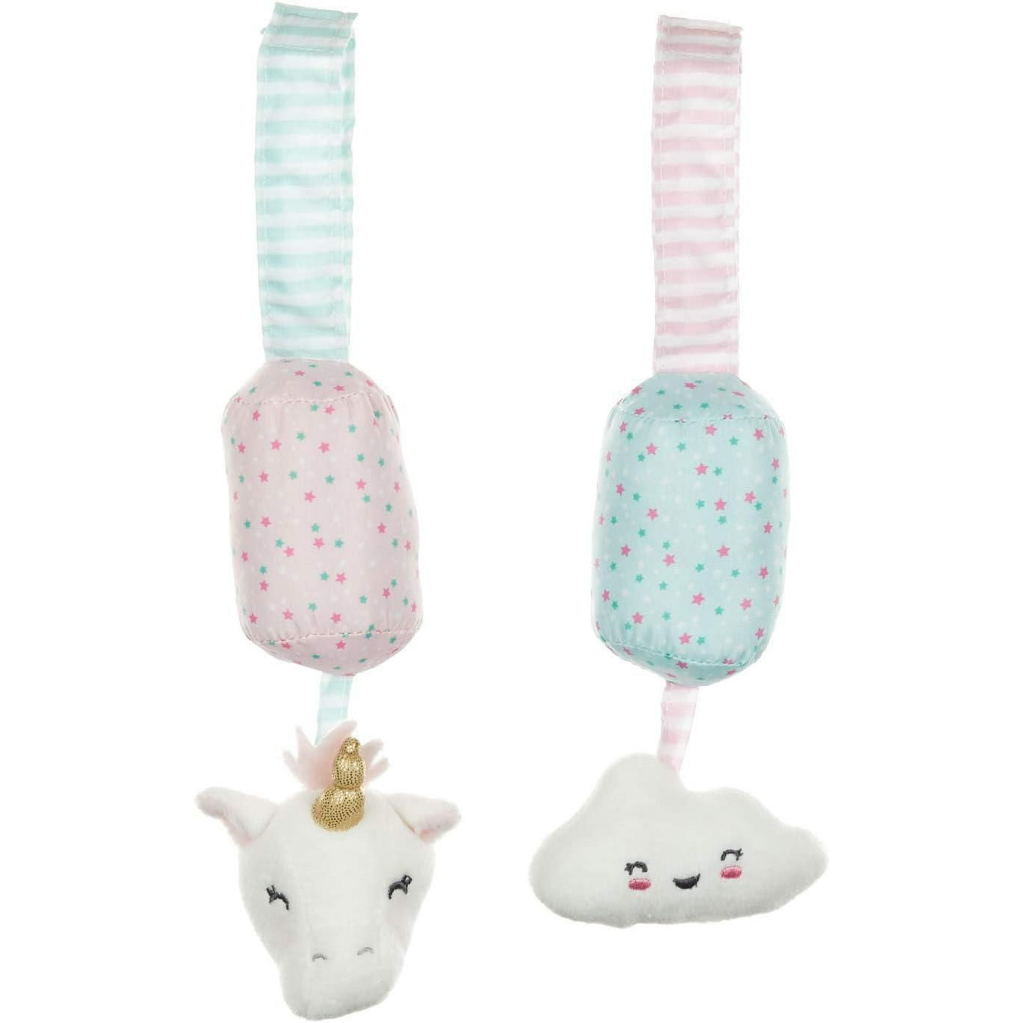Click here for Kids Preferred Carters Cloud & Unicorn Chime Set F... prices