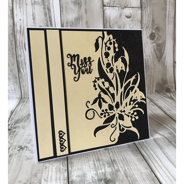 Creative Expressions Paper Cuts Edger Craft Dies-Daisy - Walmart.com