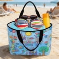 Children's Day Beach Bag for Women, Large Breathable Mesh Beach Tote ...
