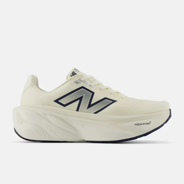 New Balance Men's Fresh Foam X More v5 in Angora with Sea Salt ...