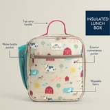 Itzy Ritzy Lunch Box Farm Friends - Walmart.com