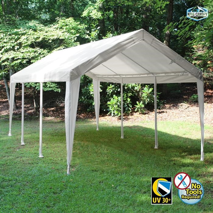 King Canopy 10x20 | ppgbbe.intranet.biologia.ufrj.br