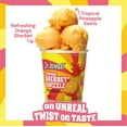 Dr. Bombay Tropical Sherbet Swizzle - Orange Sherbet with Tropical ...