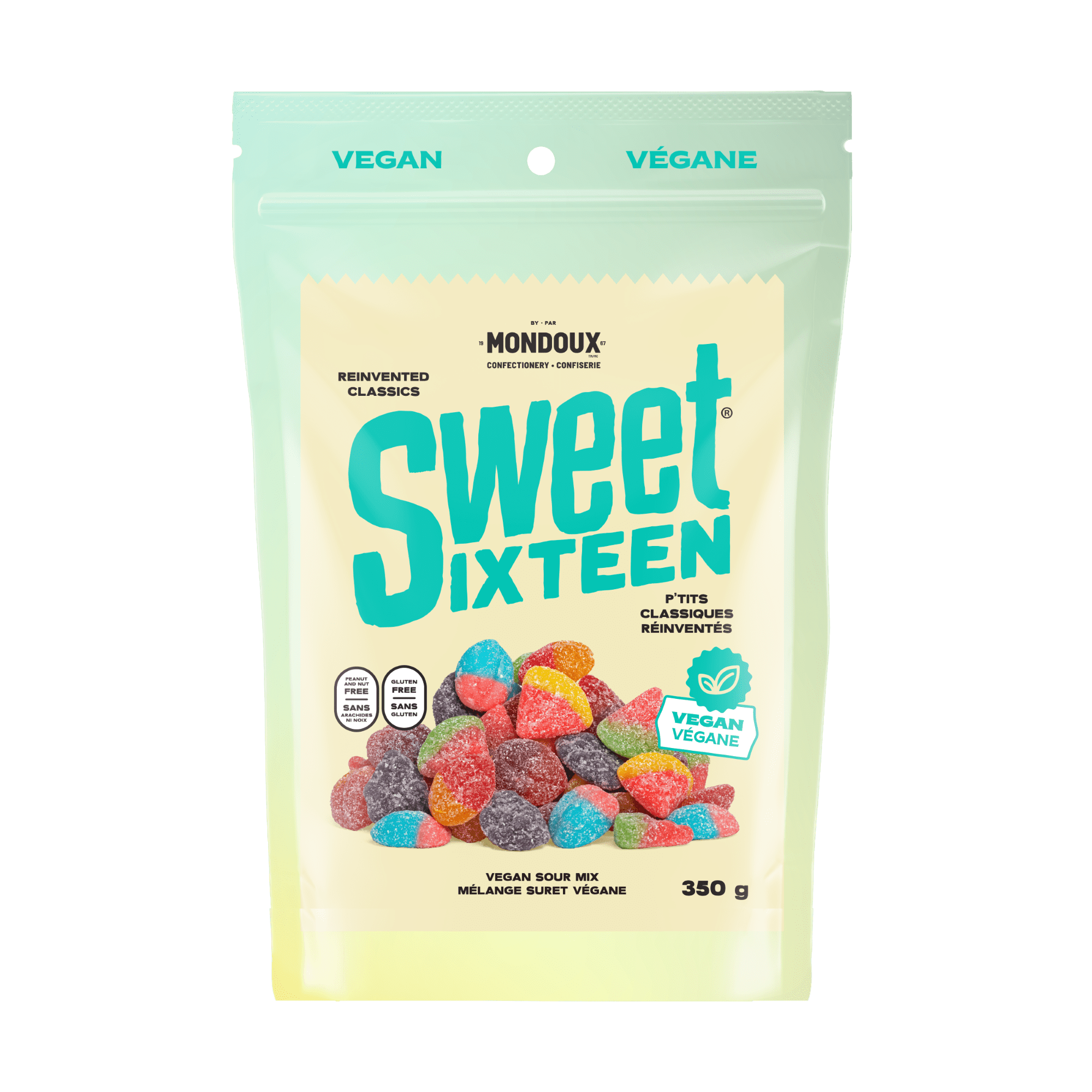 Click here for Sweet 16 Party Sweet Sixteen Vegan Mix  Bag Of 350... prices