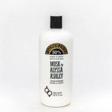 Alyssa Ashley Musk Hand & Body Lotion 25.5 Oz / 750 Ml - Walmart.com