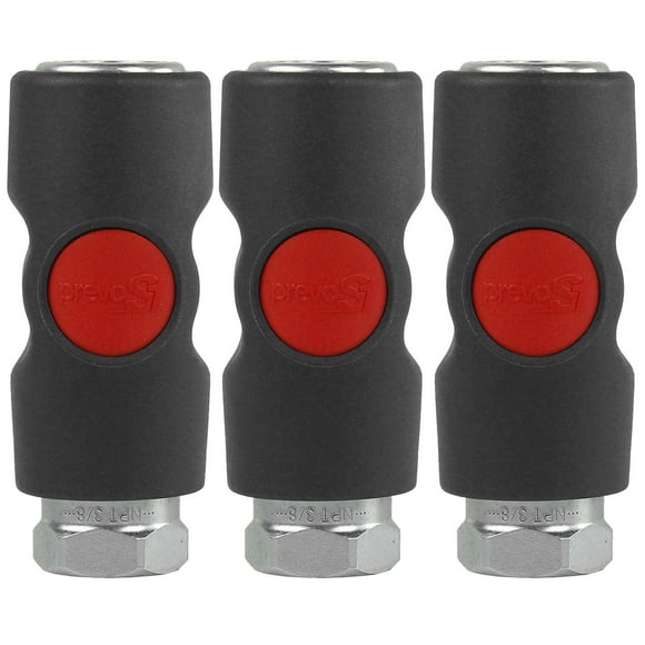 Air Coupler Push Button