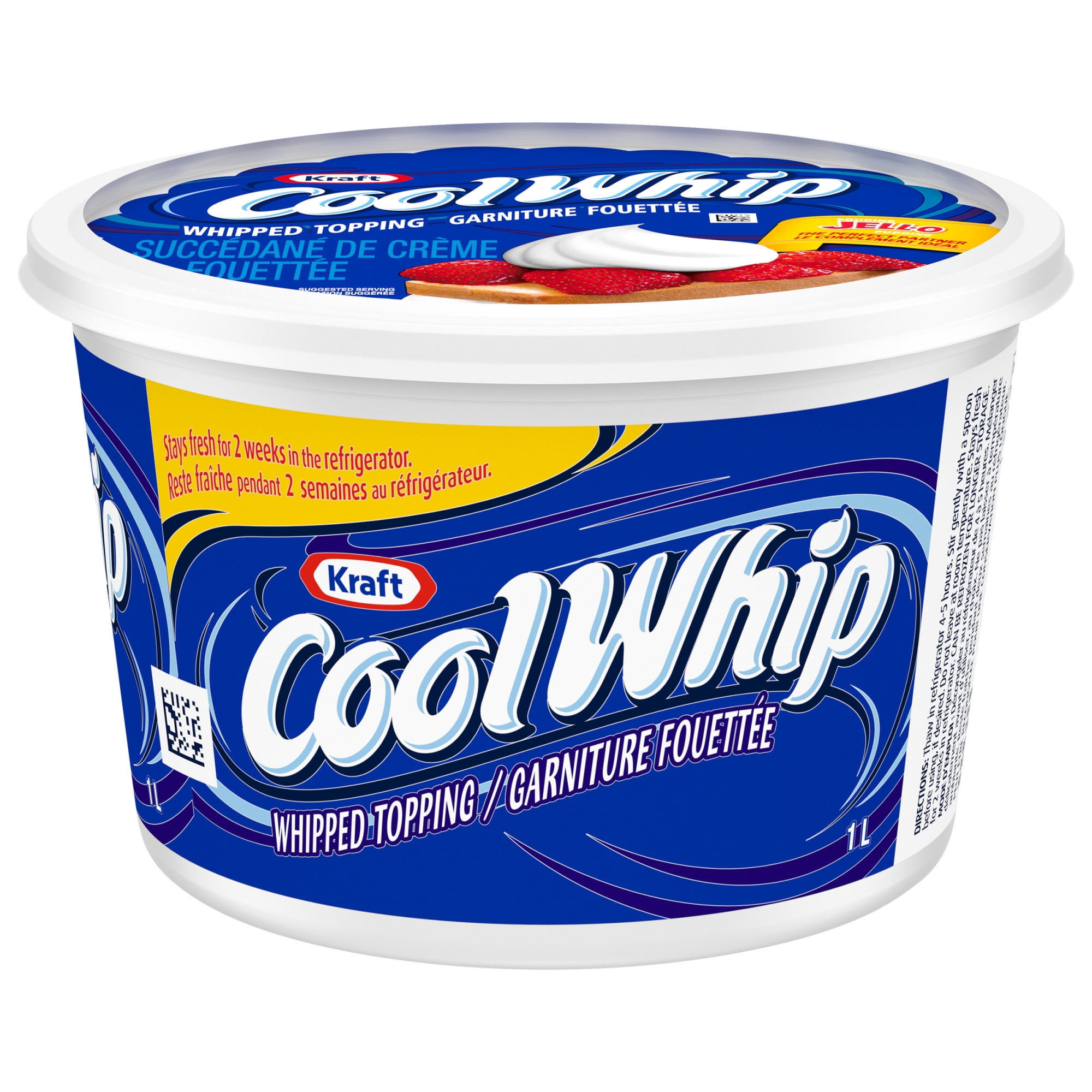Click here for Cool Whip Original Frozen Whipped Topping  1 L Tub... prices