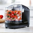Brentwood Mini Food Chopper- Black - Walmart.com