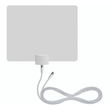 Mohu Leaf 30 Hdtv Antenna Bundle - Walmart.com