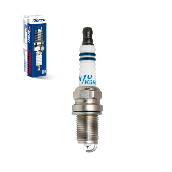 TORCH E7RTC Spark Plug Replace for NGK BPR7HS/BPR6HS, Champion RL82YC ...