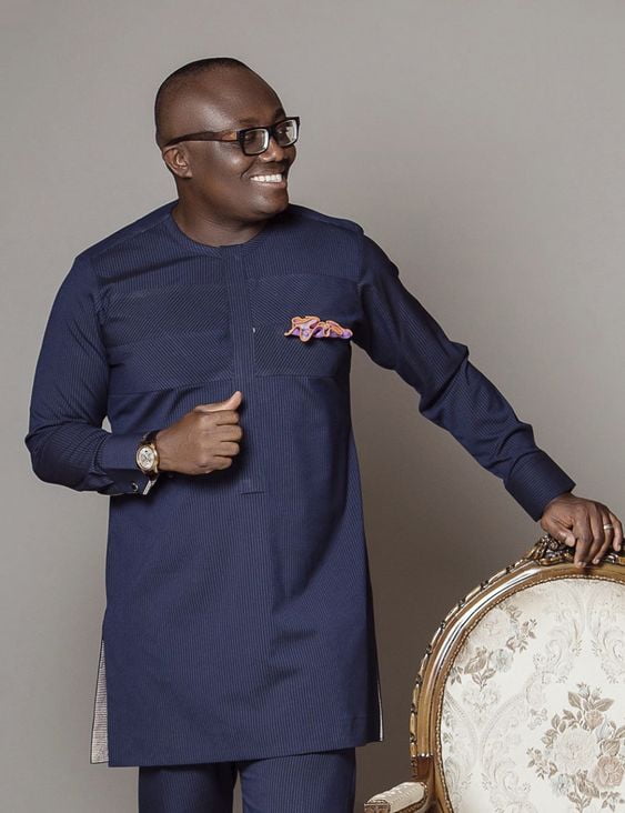 Classy African man clothes, African men traditional wear, African men ...