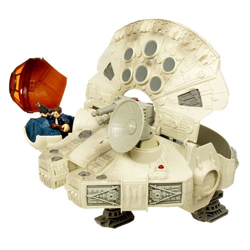 Millenium Falcon Toy Hasbro