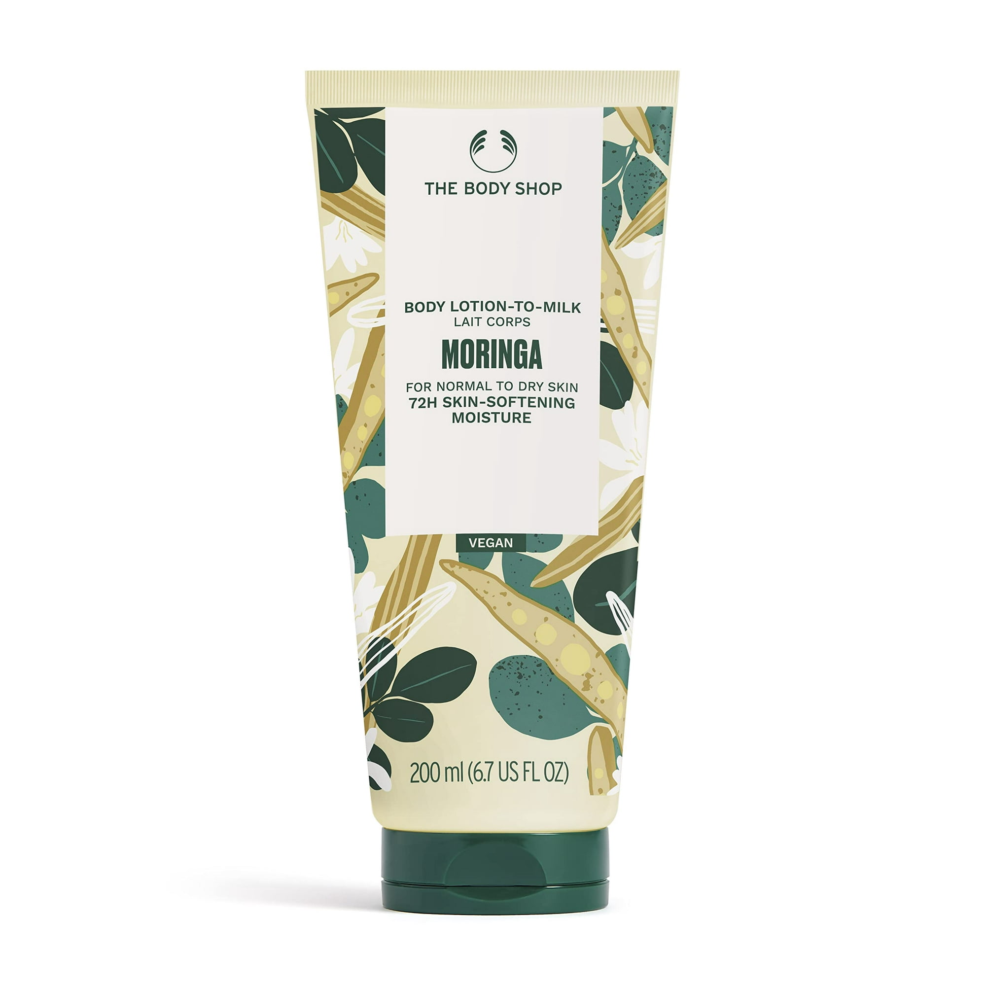 Click here for The Body Shop Moringa Body Lotion- Skin Softening... prices