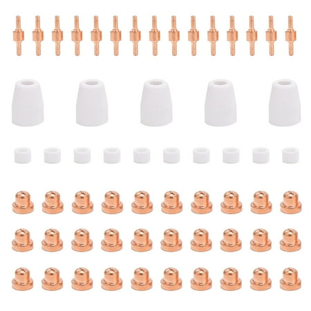Electrode Nozzles Cups Kit, Electrode Tip Kit Great Contact Performance ...