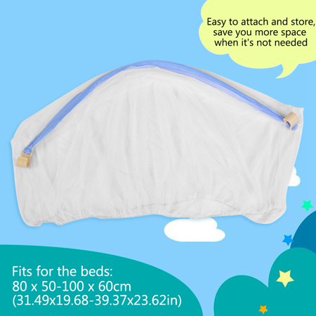 Mesh Net Net Arched Net For Baby Mesh Net For Toddler Mesh Curtain Net ...