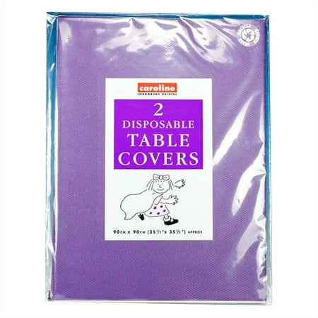 Caroline Paper Table Covers (Pack of 2) | Walmart Canada