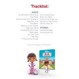 Tonies Disney Doc McStuffins Audio Play Figurine for Kids, Portable ...