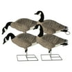 GHG Pro Grade XD Canada Goose Decoys - Harvester 4 Pack, Soft-bodied ...