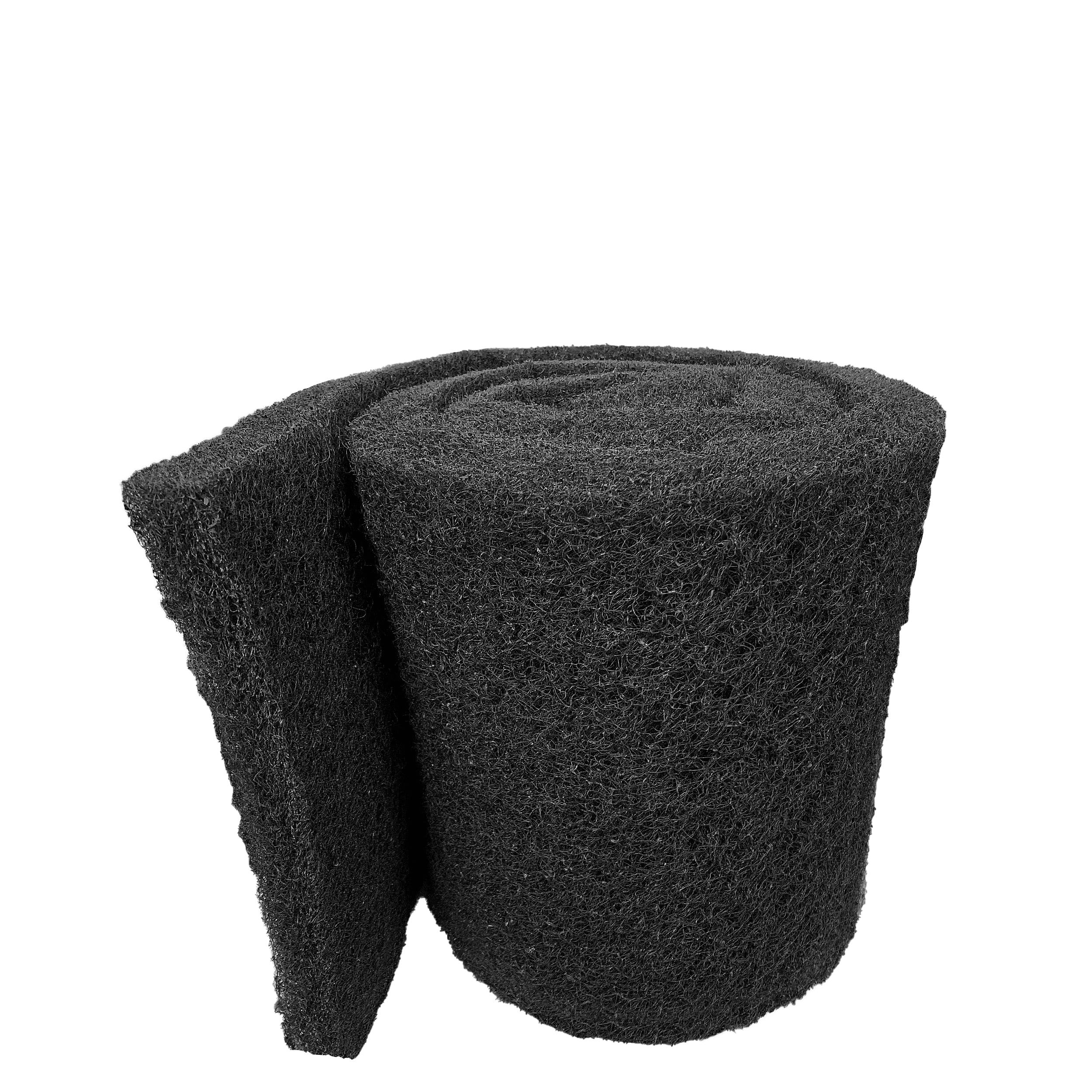 Aquatic Experts - Classic Black Pond Filter Media, Coarse Koi Pond ...