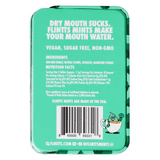 Flintts Super Strong Mouthwatering Mints, Saliva Stimulating, 30 Mints ...