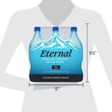 Eternal Water Naturally Alkaline Spring Water 600ml 6 Pack from Pure ...