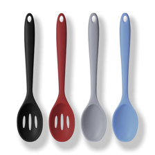 Cook With Color Silicone Utensil Set - Durable - Walmart.com